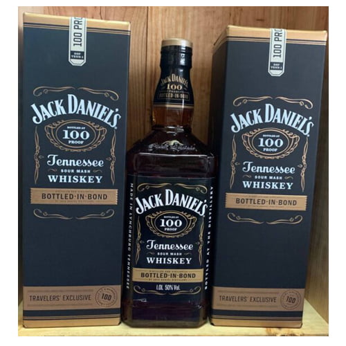 JACK 100 PROOF ( 1 ขวด ) - Whisky4